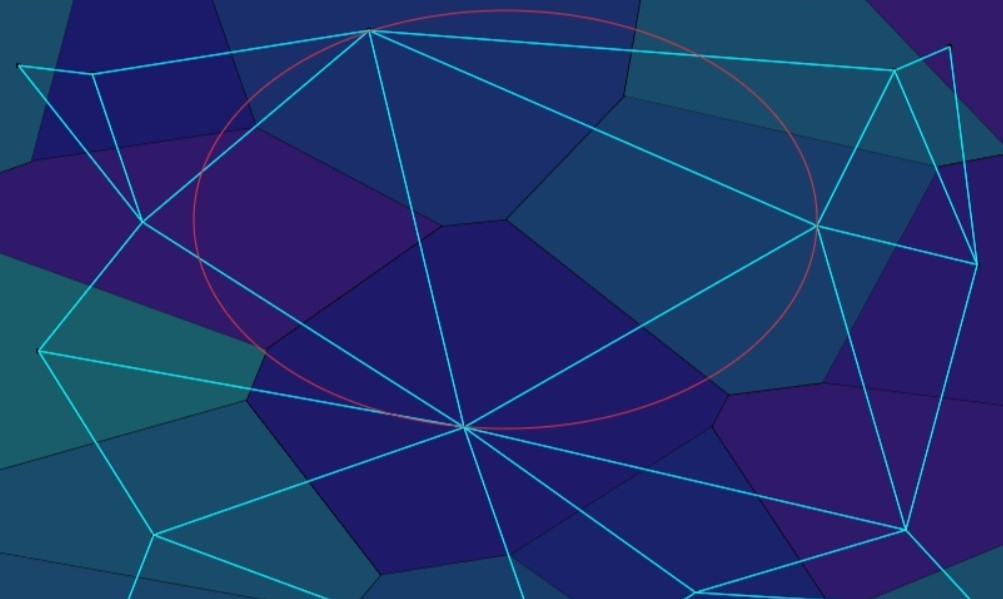 Voronoi Diagrams